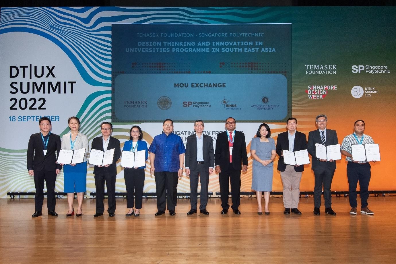 Singapore Polytechnic Partners with Three Regional Universities to ...