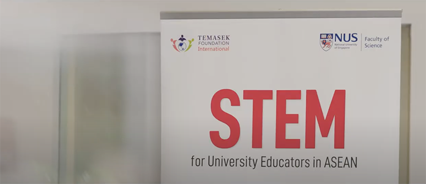 STEM for University Educators in ASEAN