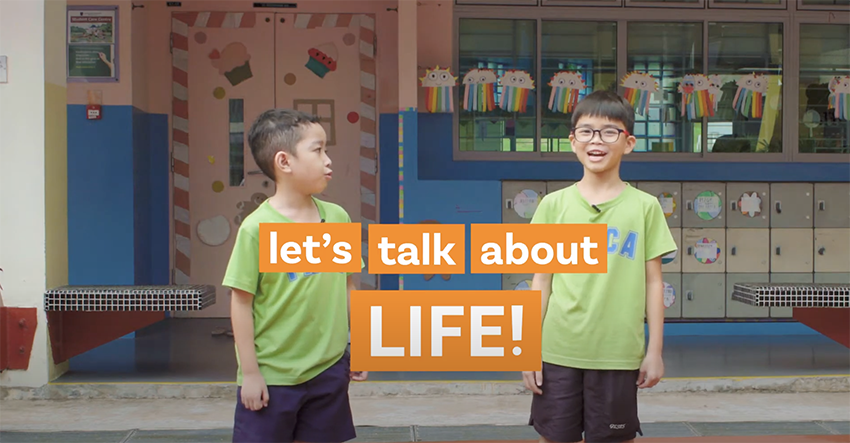 Kids Talk About LIFE