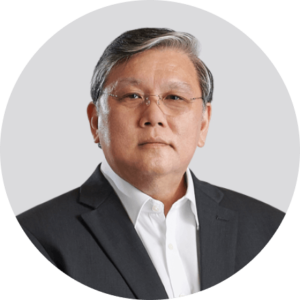 Our Leadership - Temasek Foundation Report 2021: Amplify