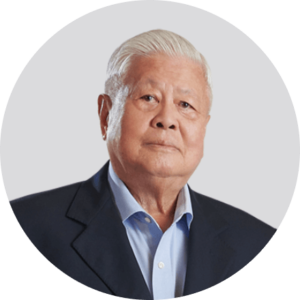 Our Leadership - Temasek Foundation Report 2021: Amplify