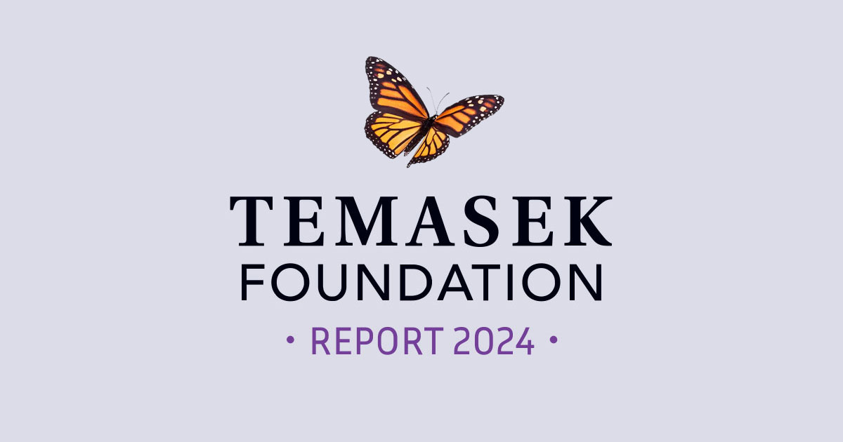 Temasek Foundation Report 2024